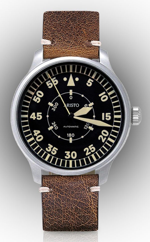ARISTO Vintage 42 Navigator Automatic Made in Germany
